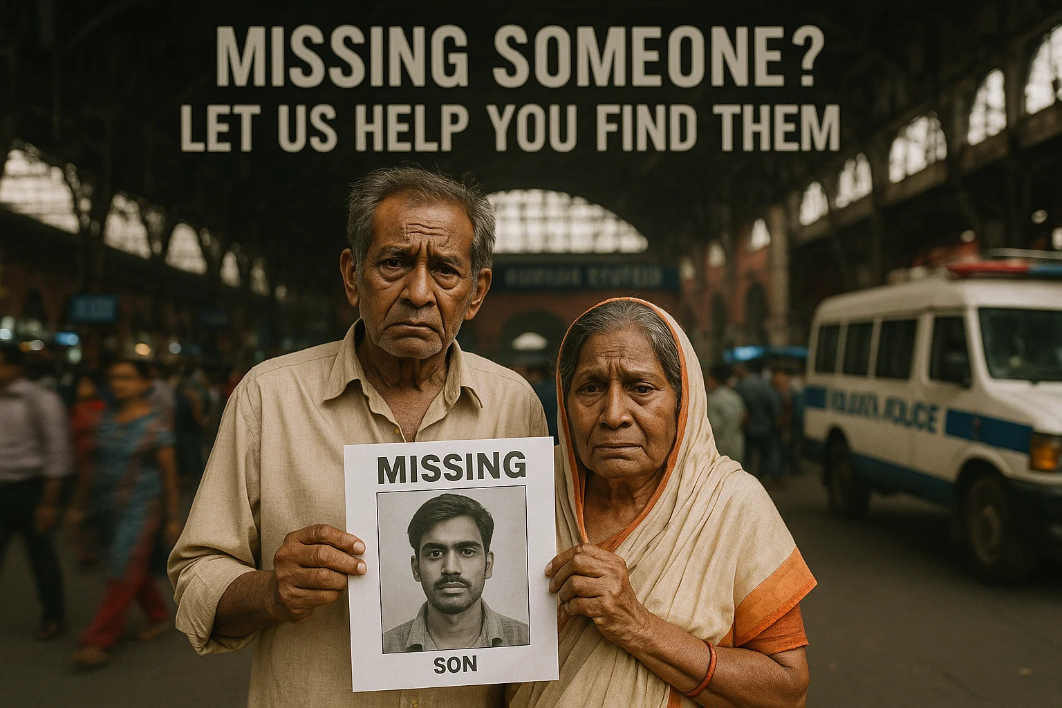 Expert Detective Agency in Kolkata for Finding Missing Person